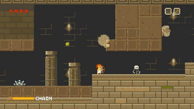 Elliot Quest Nintendo Switch review - The Indie Game Website
