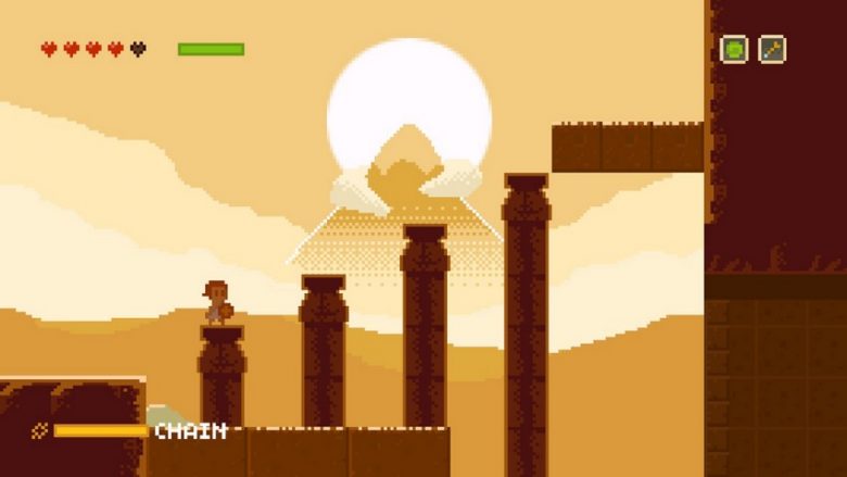 Elliot Quest Nintendo Switch review - The Indie Game Website