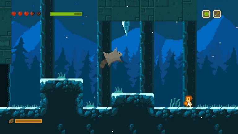 Elliot Quest Nintendo Switch review - The Indie Game Website