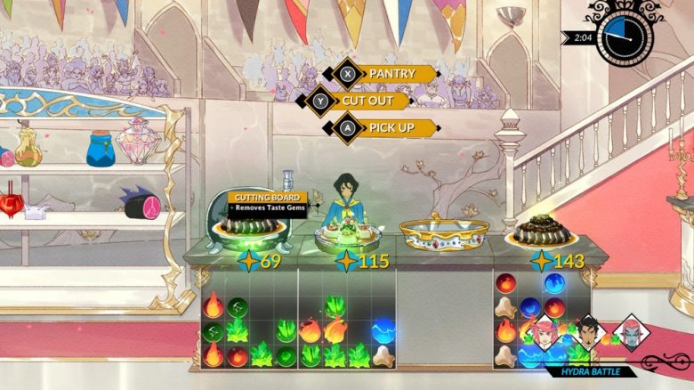 Battle Chef Brigade review - The Indie Game Website
