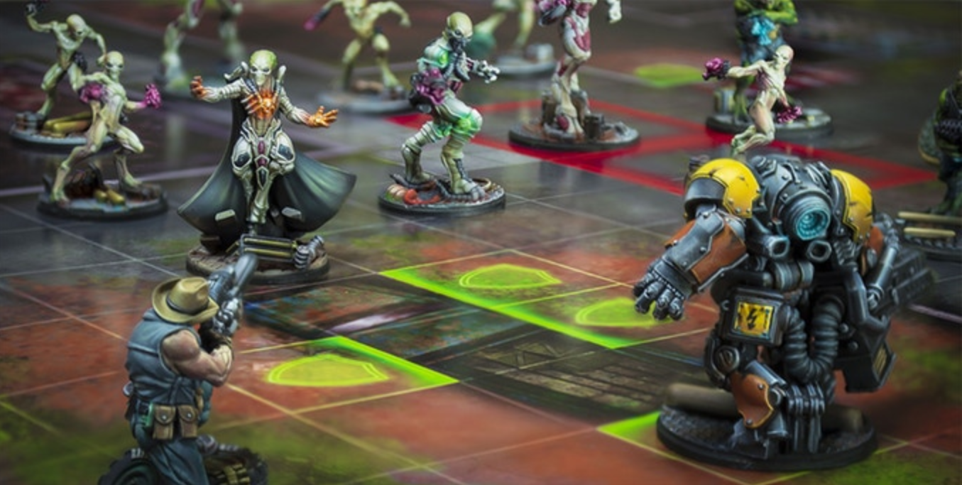 Chronicle X board game reaches Kickstarter goal in under an hour - The ...