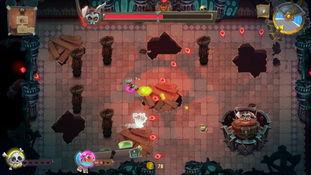 Genetic Disaster review - The Indie Game Website