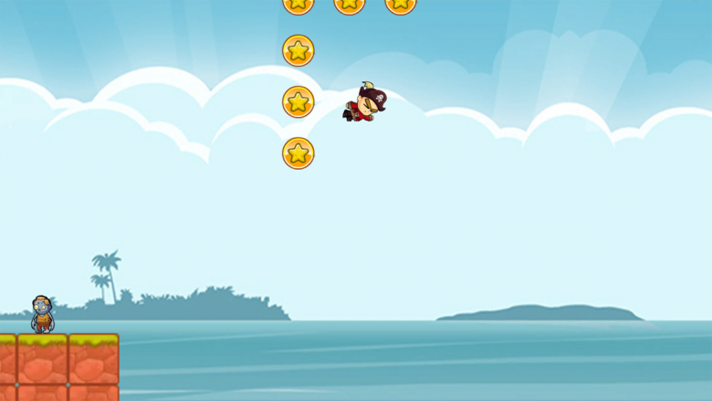 Crazy Pirate review - The Indie Game Website