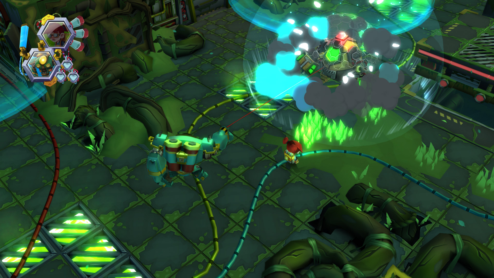 VESTA released on PC and consoles today | The Indie Game Website