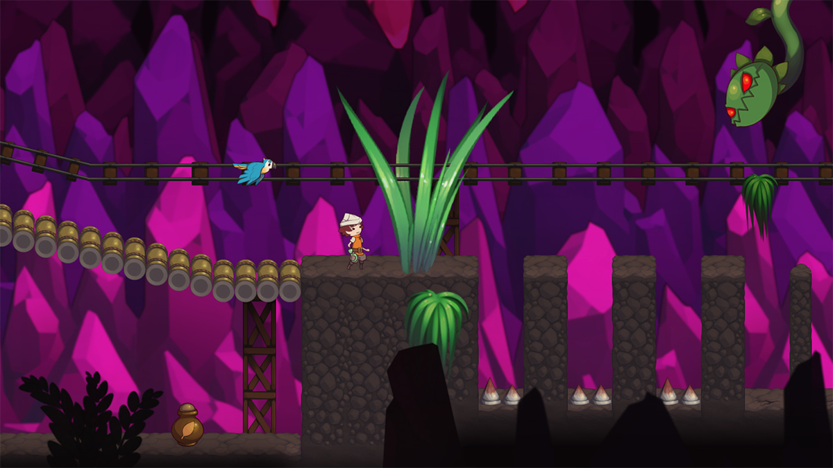 Treasure Adventure World review - The Indie Game Website