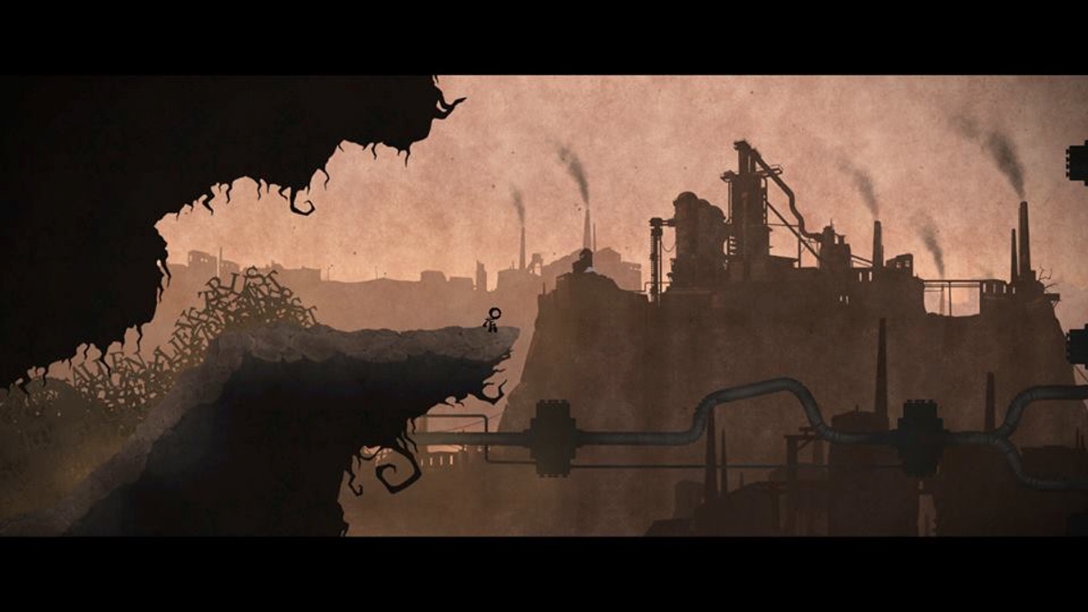 Typoman: Revised Nintendo Switch review - The Indie Game Website