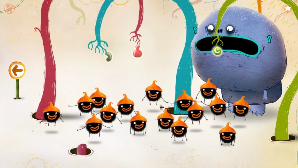 Chuchel review - The Indie Game Website