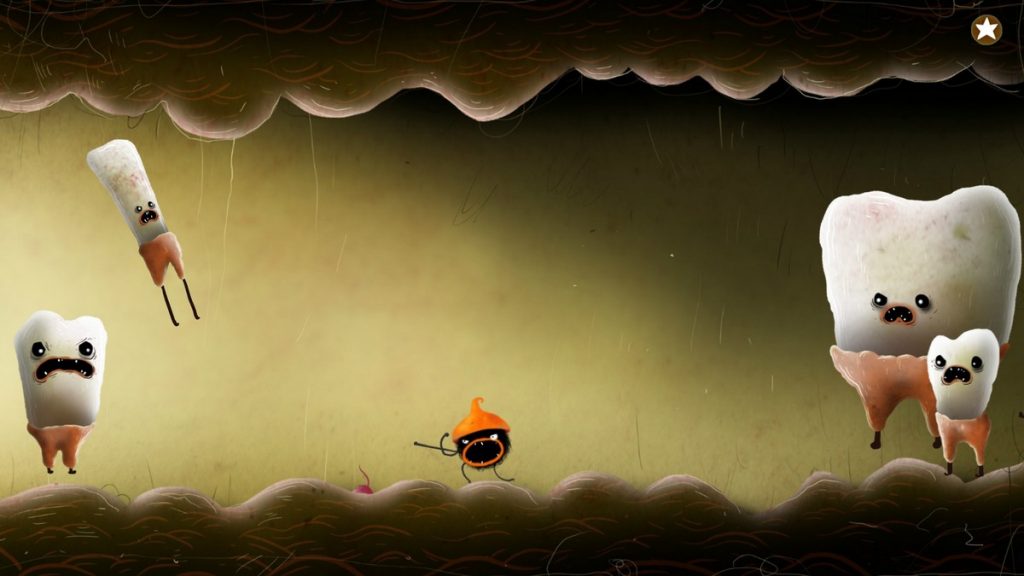 Chuchel review - The Indie Game Website