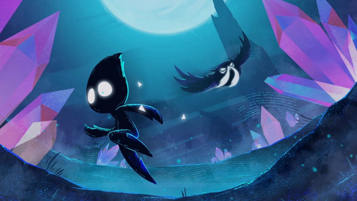 Light Fall preview - The Indie Game Website