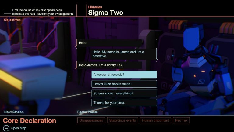 Subsurface Circular Nintendo Switch review - The Indie Game Website