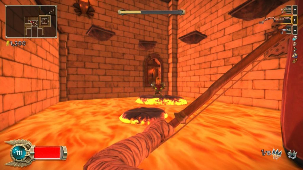Immortal Redneck Nintendo Switch review - The Indie Game Website