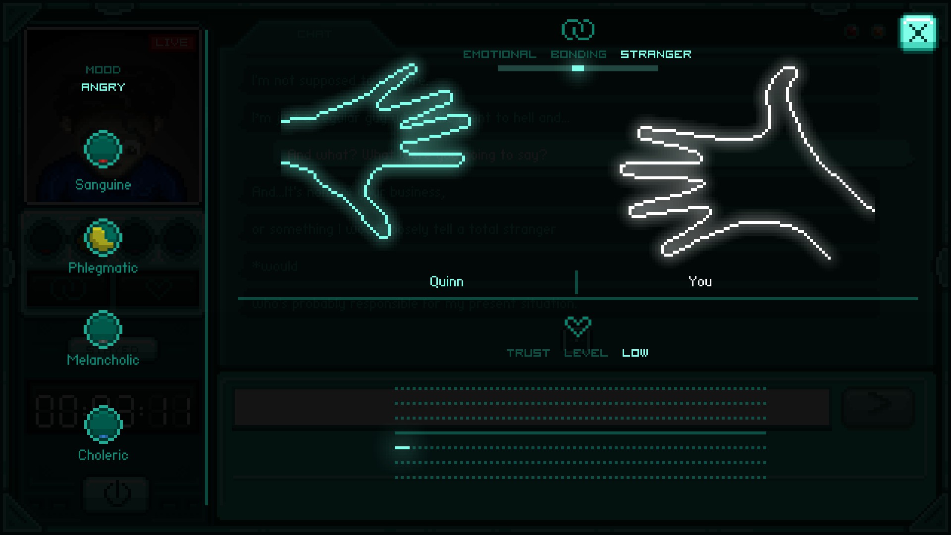 STAY review for PC | The Indie Game Website