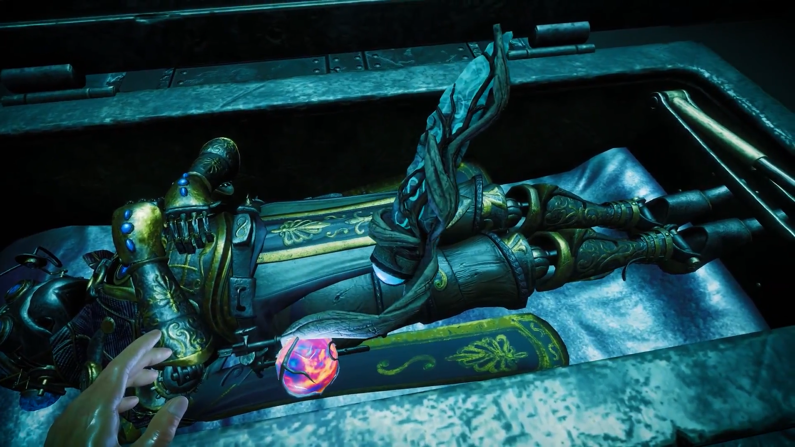 Chiaro And The Elixir Of Life VR now on Kickstarter - The Indie Game ...