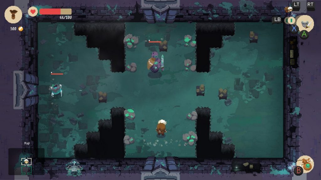 Moonlighter review - The Indie Game Website