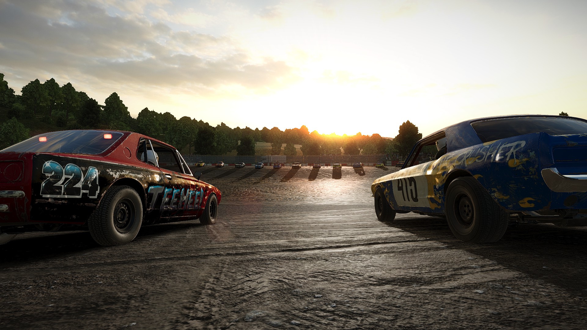 Wreckfest review - The Indie Game Website