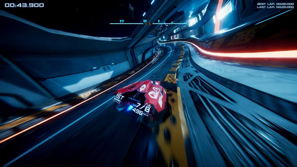 Antigraviator review - The Indie Game Website