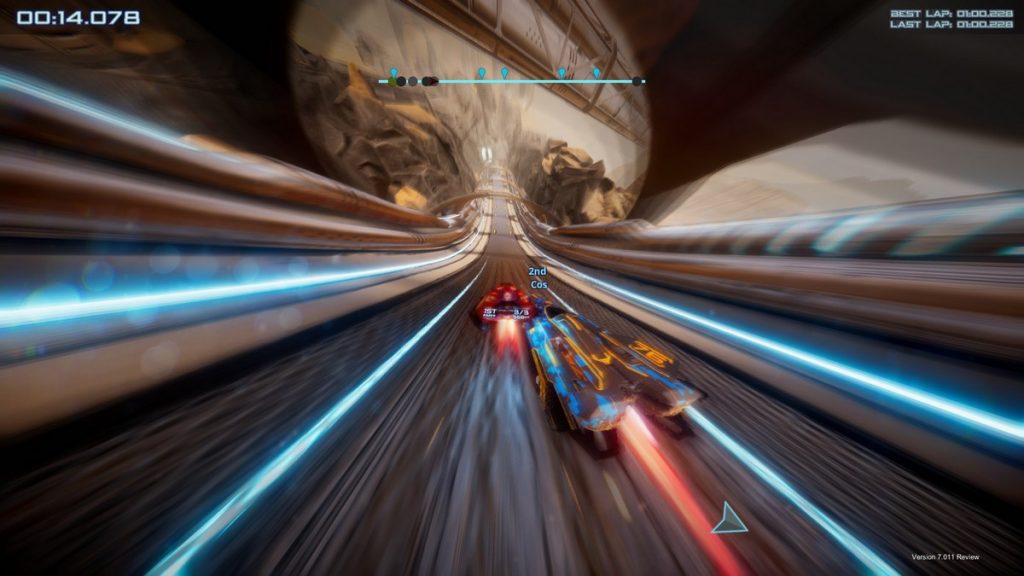 Antigraviator review - The Indie Game Website