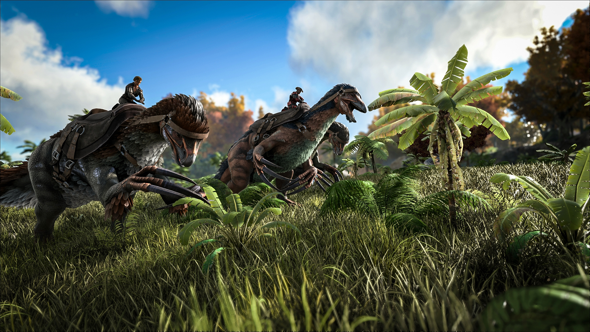 ARK:Extinction expansion revealed - The Indie Game Website