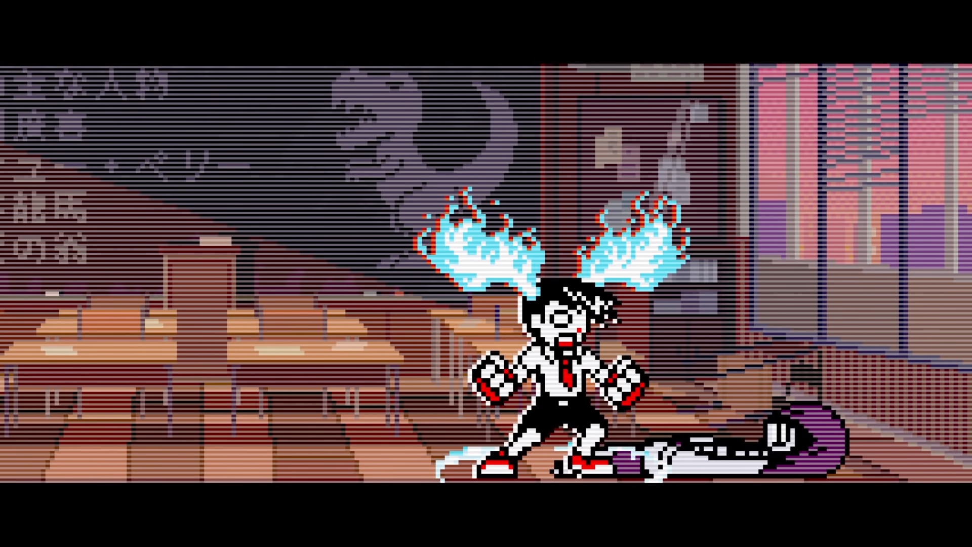 Pocket Rumble fighting on to Switch - The Indie Game Website