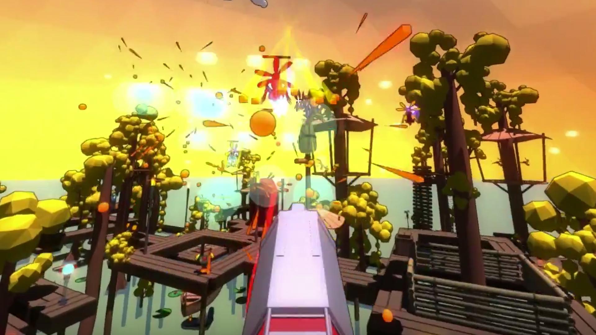 Polygod shoots to release this August - The Indie Game Website