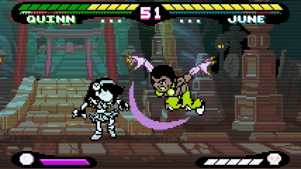 Pocket Rumble Nintendo Switch Review - The Indie Game Website