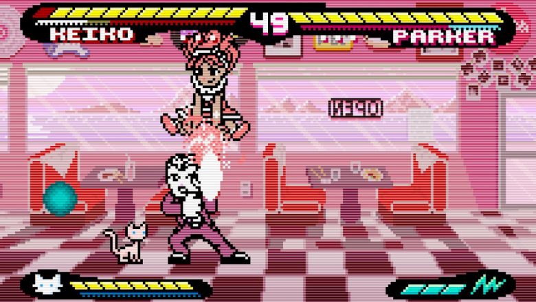 Pocket Rumble Nintendo Switch Review - The Indie Game Website