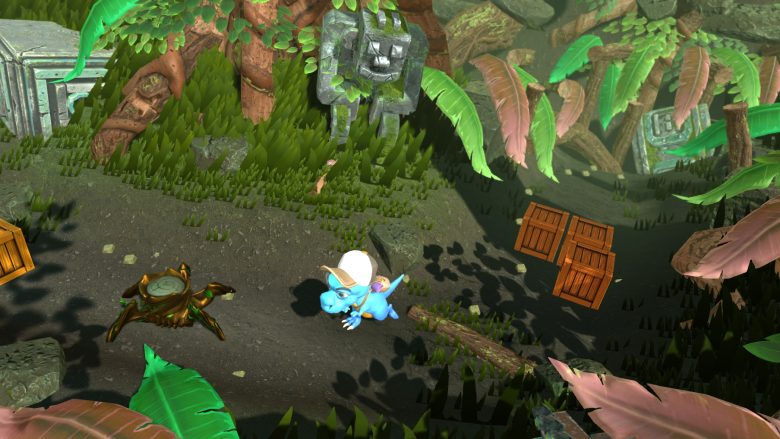 Tiny Hands Adventure reaching out on July 17th - The Indie Game Website
