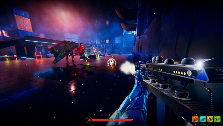 HYPERGUN Review - The Indie Game Website