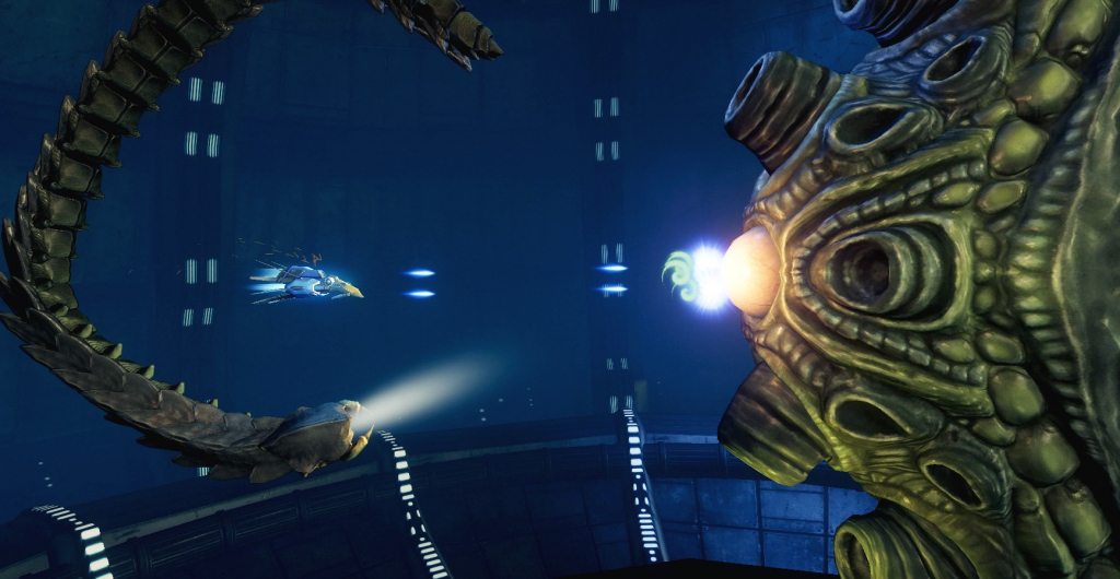 Rigid Force Alpha launching onto Steam soon - The Indie Game Website