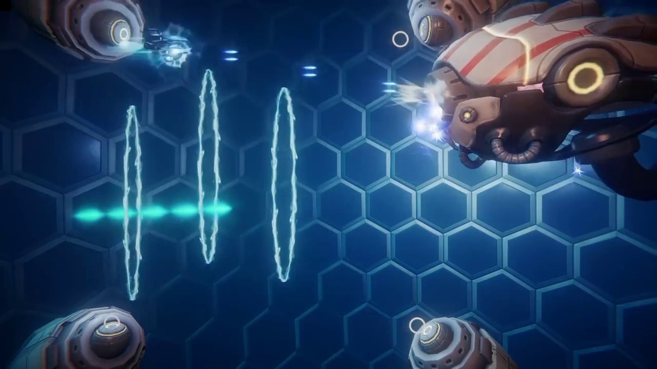 Rigid Force Alpha is now available on Steam - The Indie Game Website