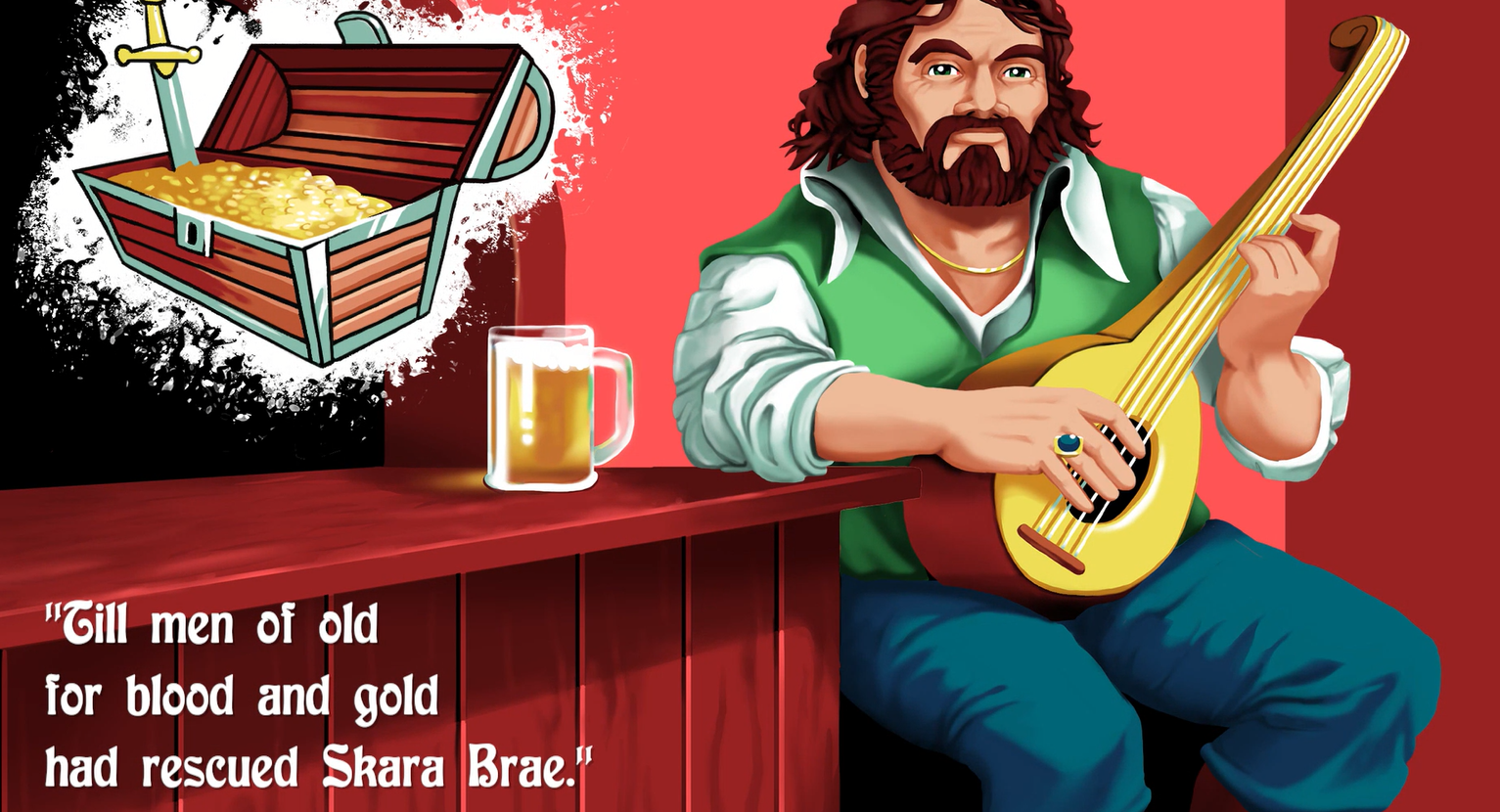 The Bard's Tale Triology Remastered now on Steam and GOG - The Indie ...