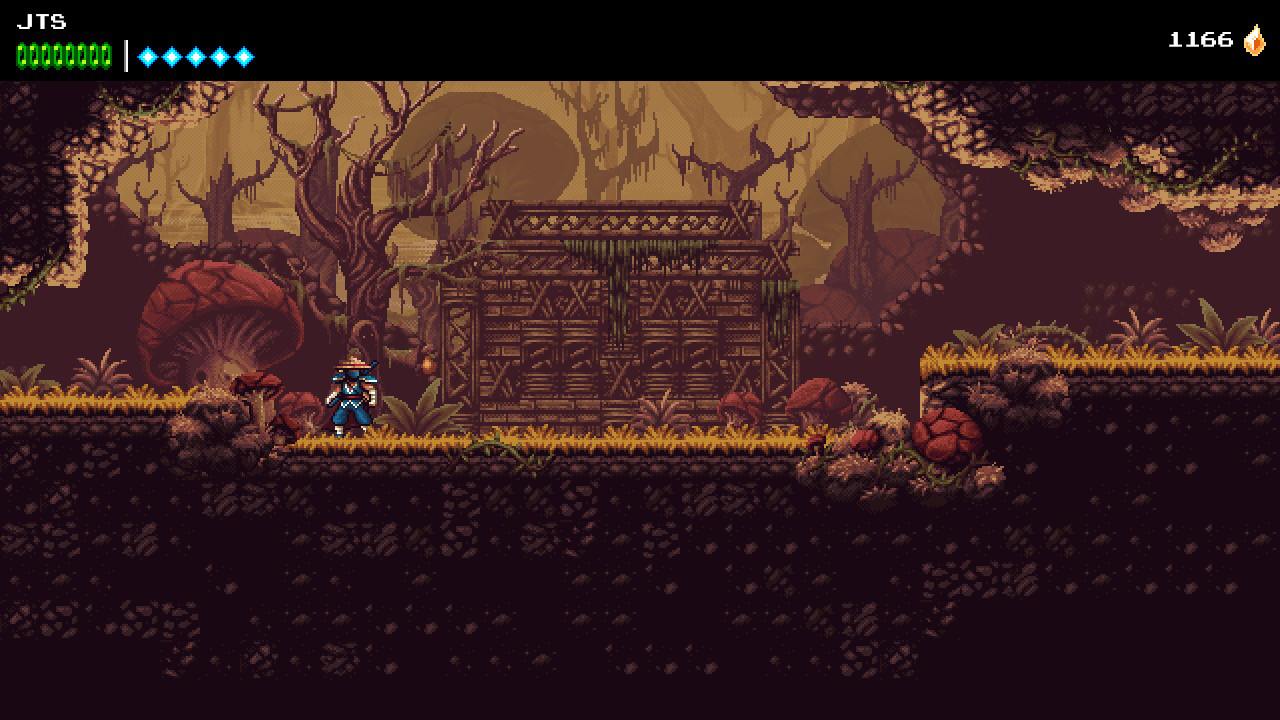 The Messenger Nintendo Switch Review - The Indie Game Website