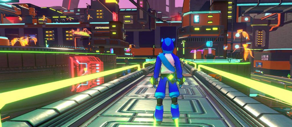 Hover Nintendo Switch Review - The Indie Game Website