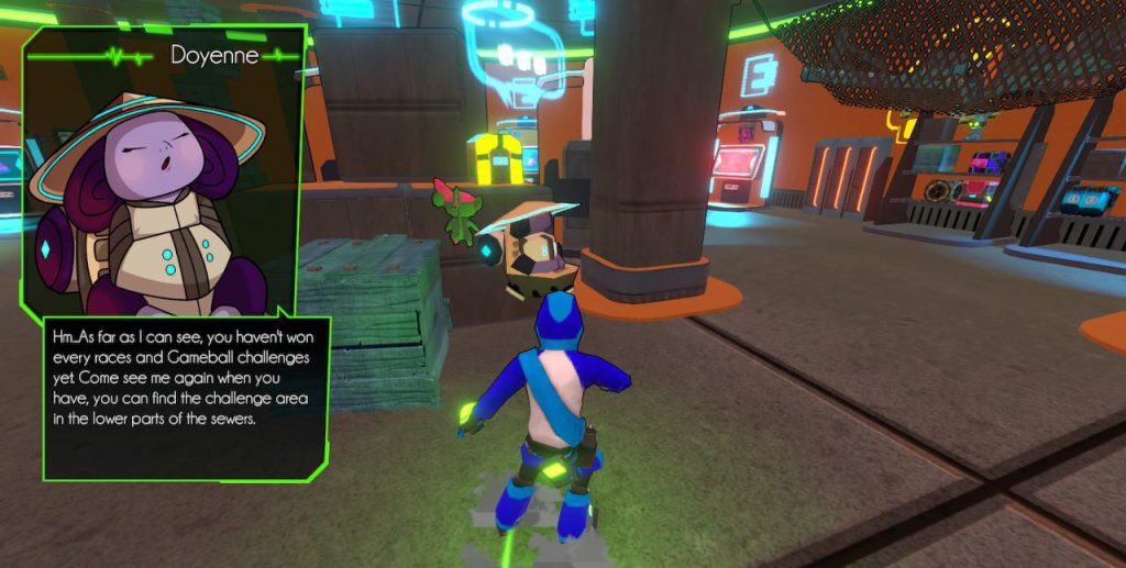 Hover Nintendo Switch Review - The Indie Game Website