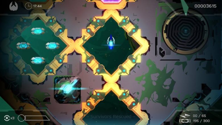 Velocity 2X Nintendo Switch Review - The Indie Game Website