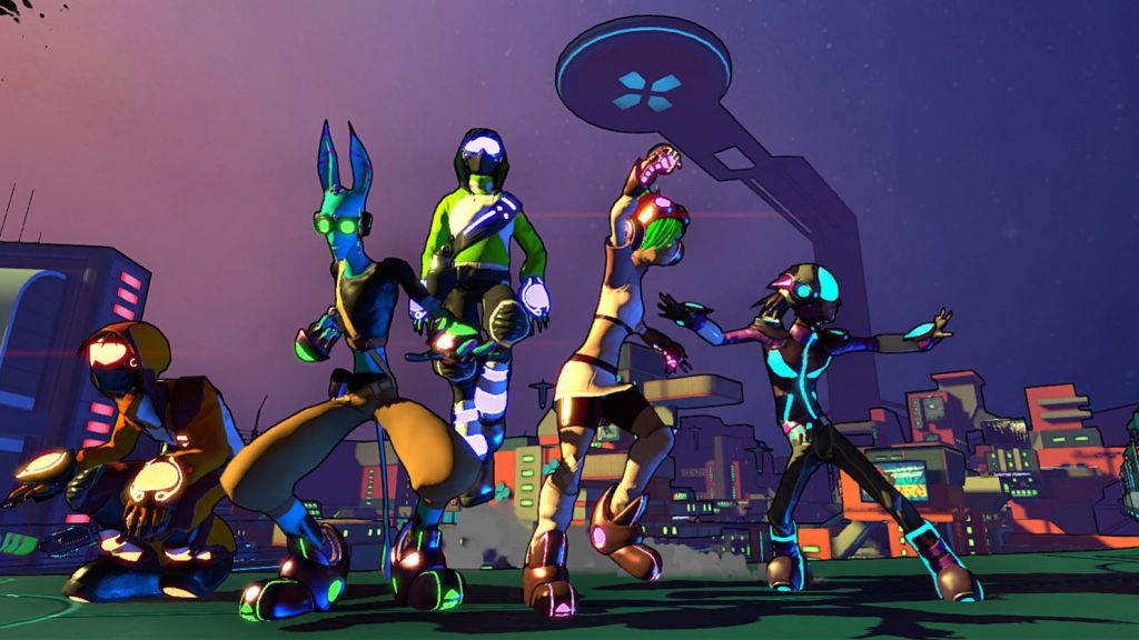 Hover Nintendo Switch Review - The Indie Game Website