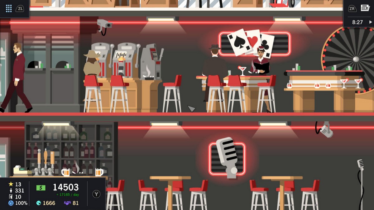 Project Highrise: Architect's Edition Switch Review - The Indie Game ...