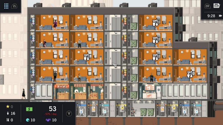 Project Highrise: Architect's Edition Switch Review - The Indie Game ...