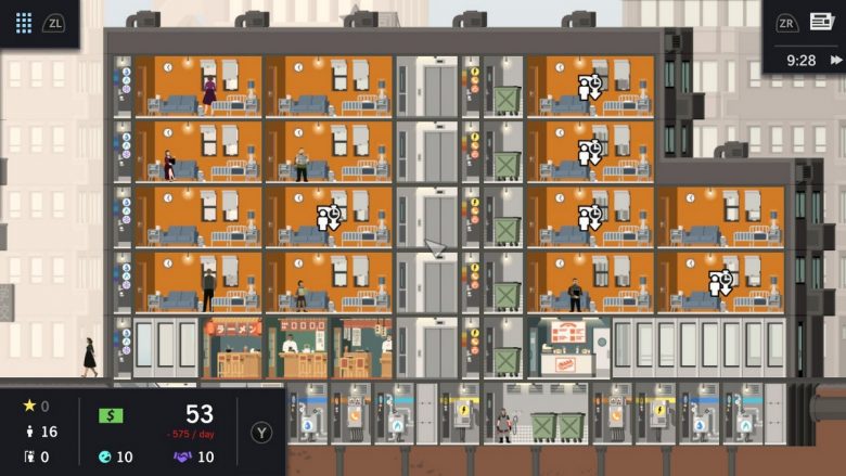 Project Highrise: Architect's Edition Switch Review - The Indie Game ...