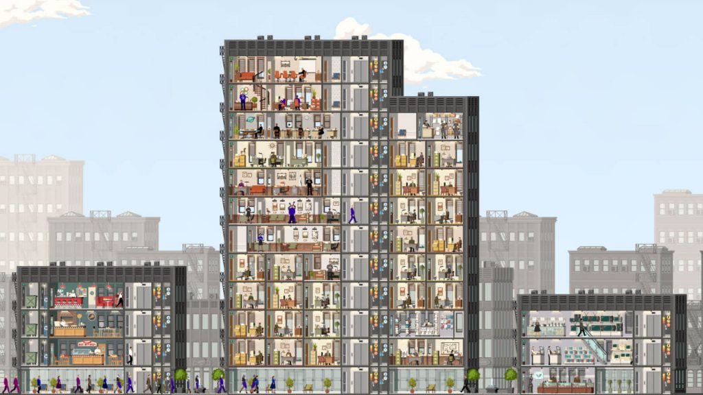 Project Highrise: Architect's Edition Switch Review - The Indie Game ...