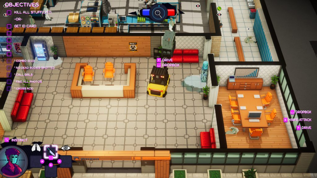 Party Hard 2 Review - The Indie Game Website