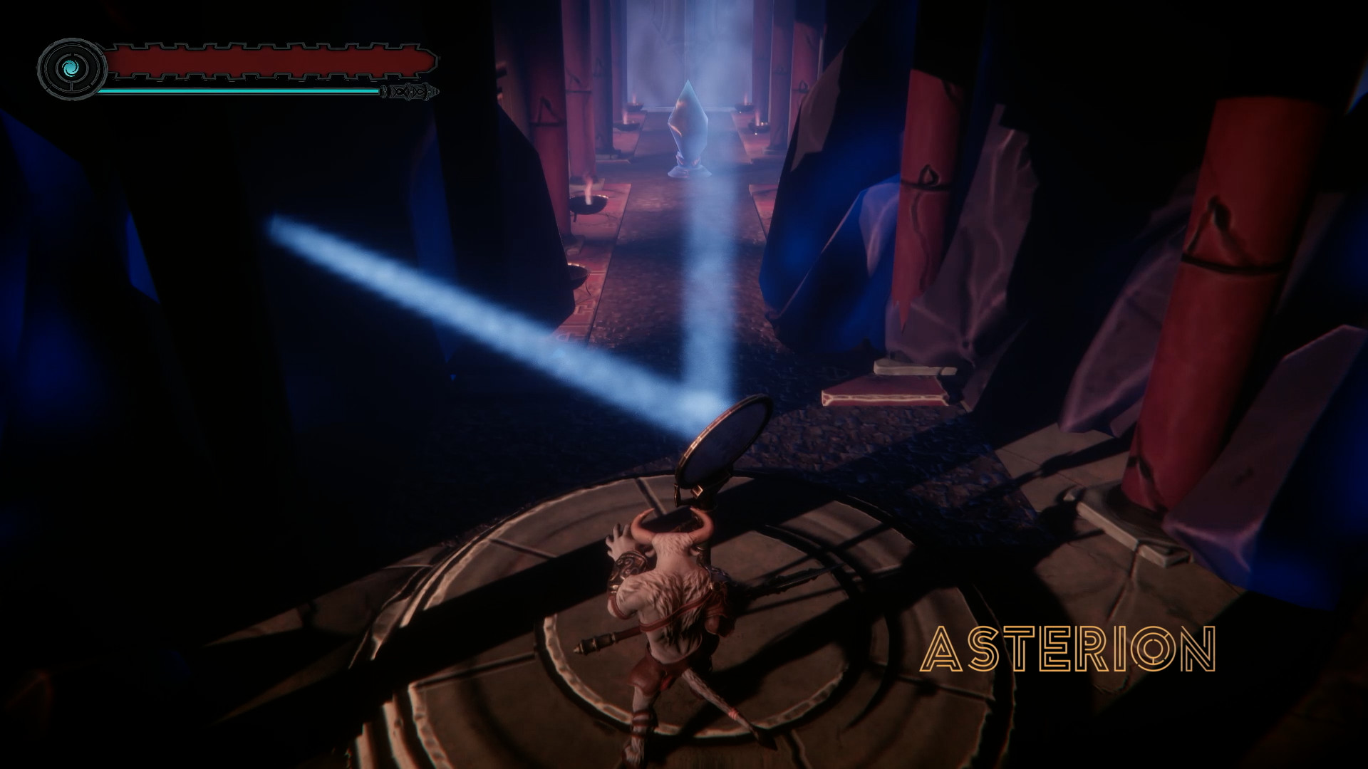 Asterion makes its way to Kickstarter - The Indie Game Website