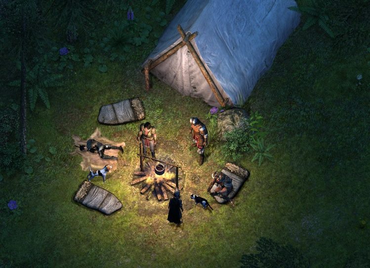 Classic RPG Realms Beyond successfuly kickstarted - The Indie Game Website