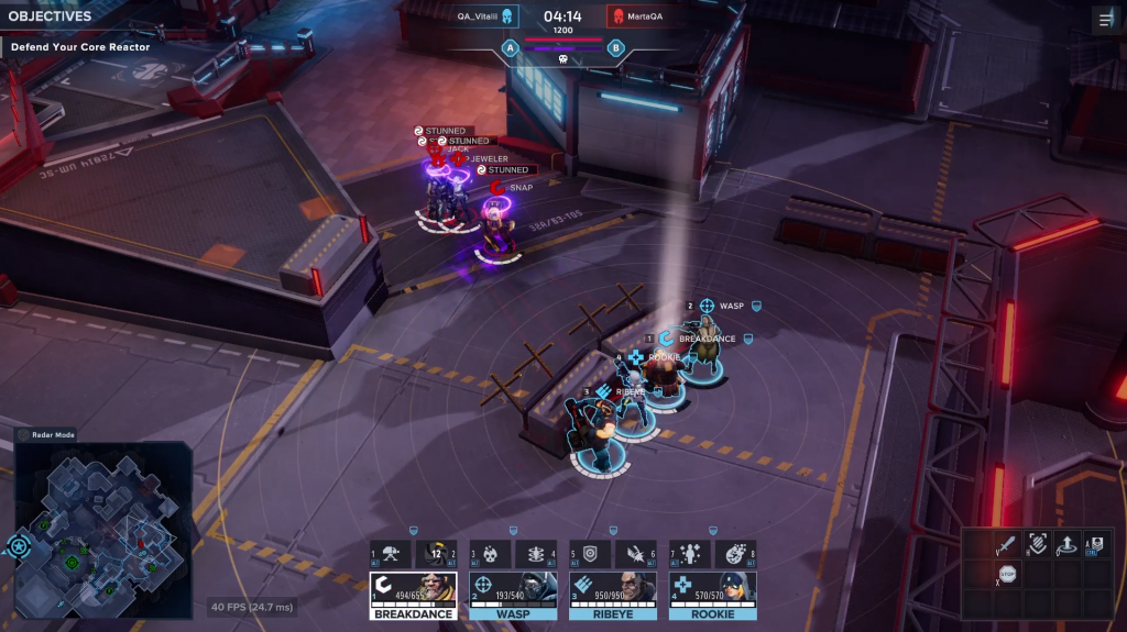 4Sight first gameplay trailer revealed - The Indie Game Website