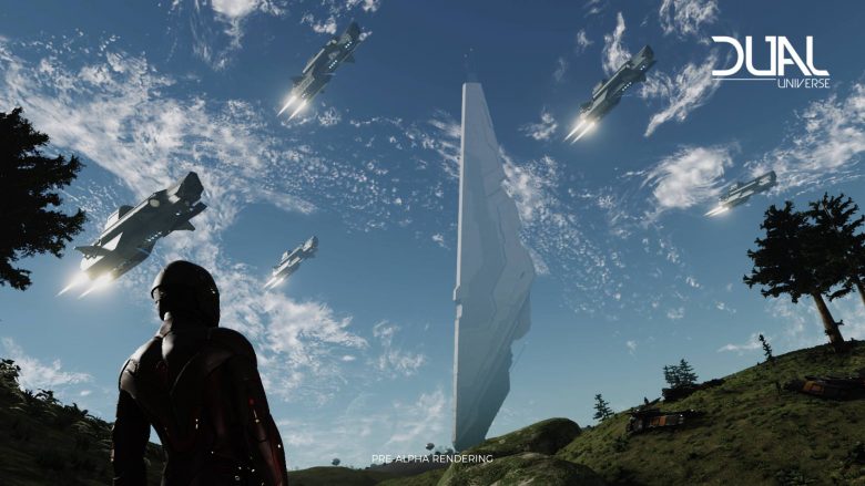 Futuristic MMORPG Dual Universe reaches Alpha testing - The Indie Game ...