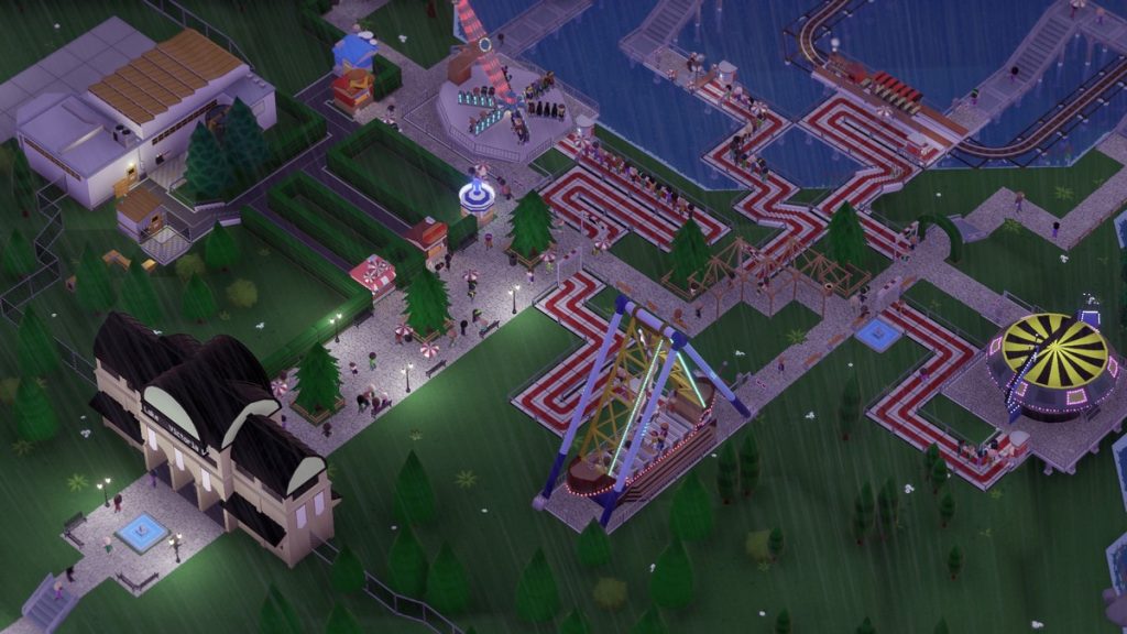 Parkitect Review - The Indie Game Website