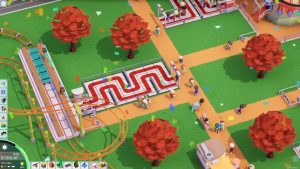 Parkitect Review - The Indie Game Website