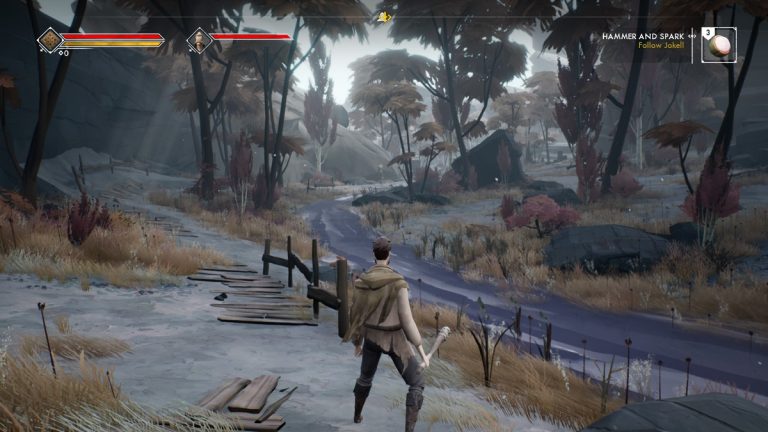 Ashen Review - The Indie Game Website