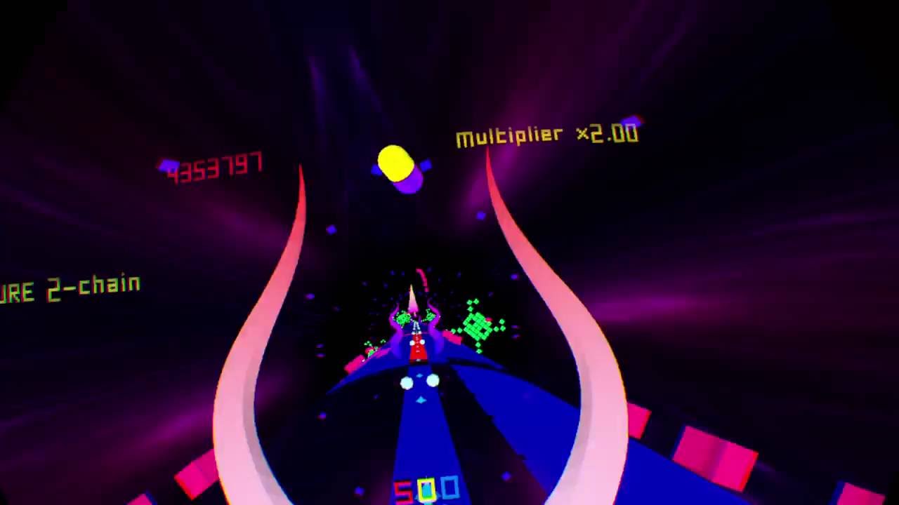 Jeff Minter's Polybius available on PC now