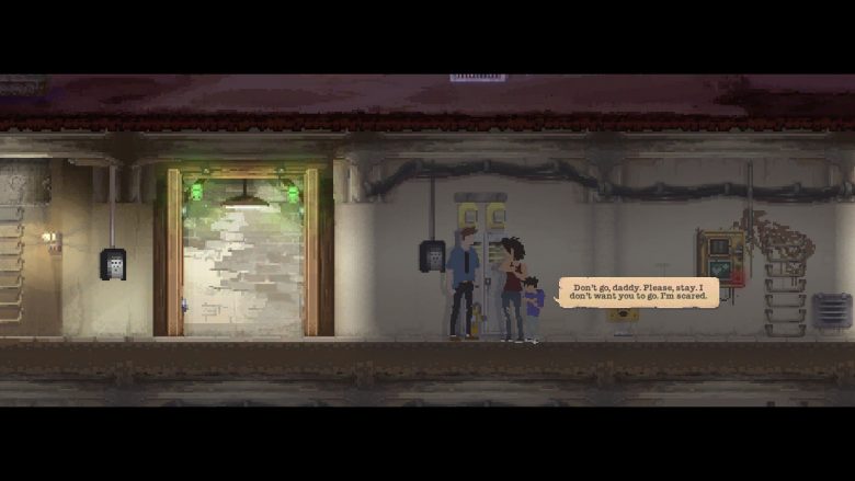 Sheltered Switch Review - The Indie Game Website